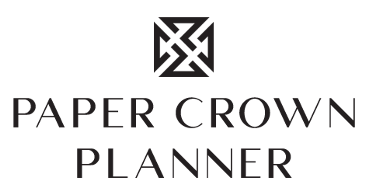 Spring – Page 11 – Paper Crown Planner